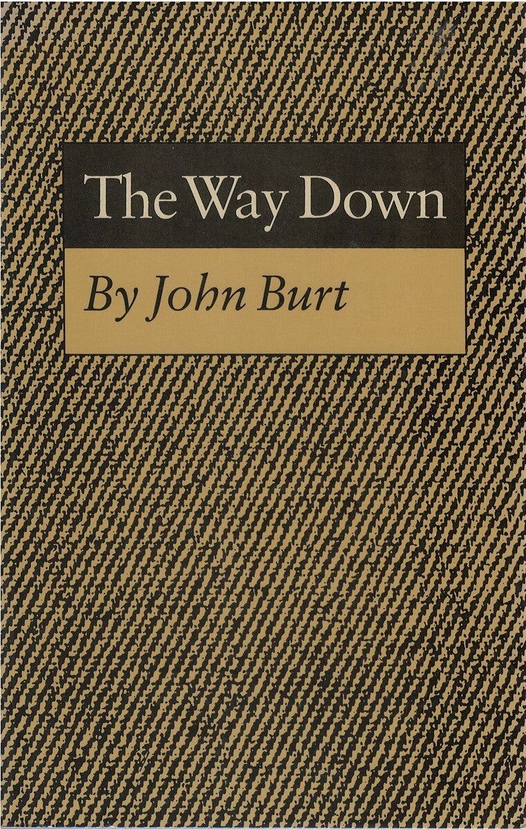 The Way Down | John Burt