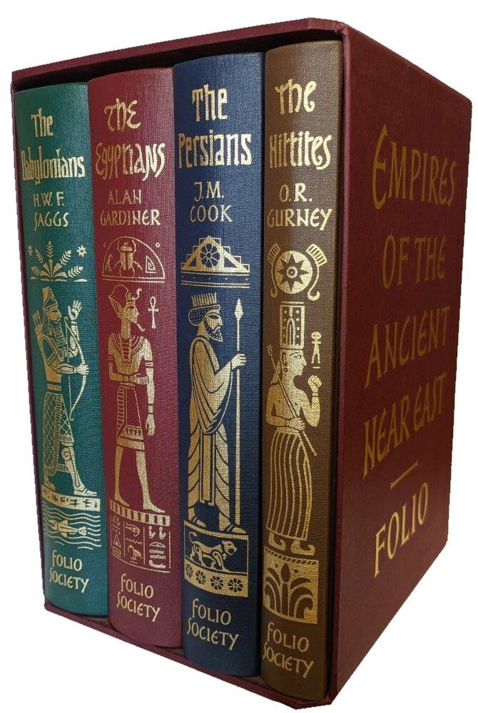 Empires of the Ancient Near East 4 volumes : The Babylonians / The ...